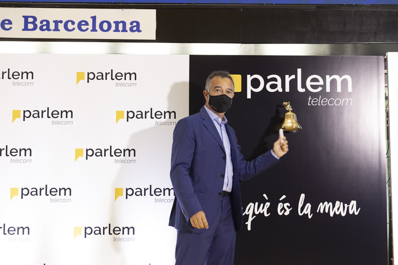 Parlem Telecom sale con éxito a bolsa disparando su cotización en el mercado BME Growth
