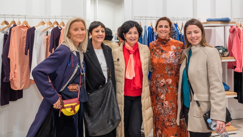 SOMIA abre su primera tienda de moda sostenible en Barcelona