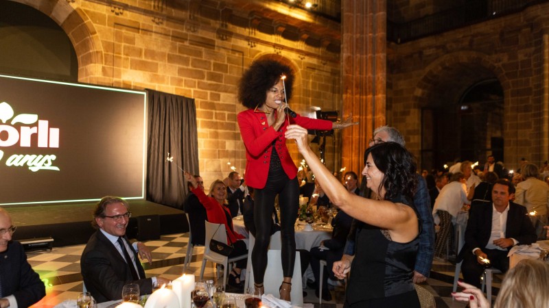 Organizamos el aniversario de los 100 años del Grupo Sorli