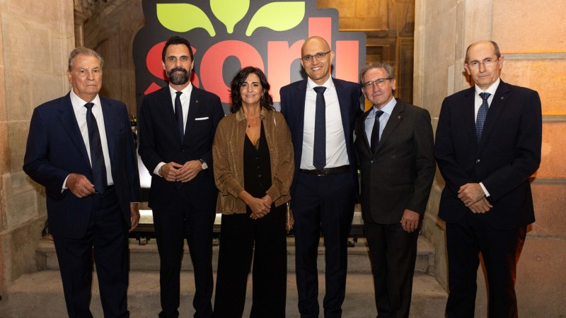 Organizamos el aniversario de los 100 años del Grupo Sorli