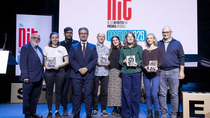 La APPEC reivindica las revistas en catalán como un espacio seguro de ...