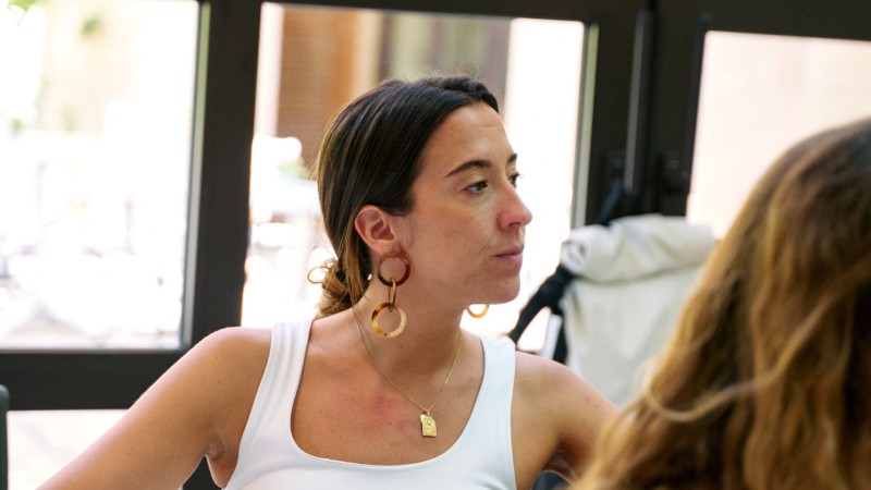 Intermèdia Confidencial con Anna Gener