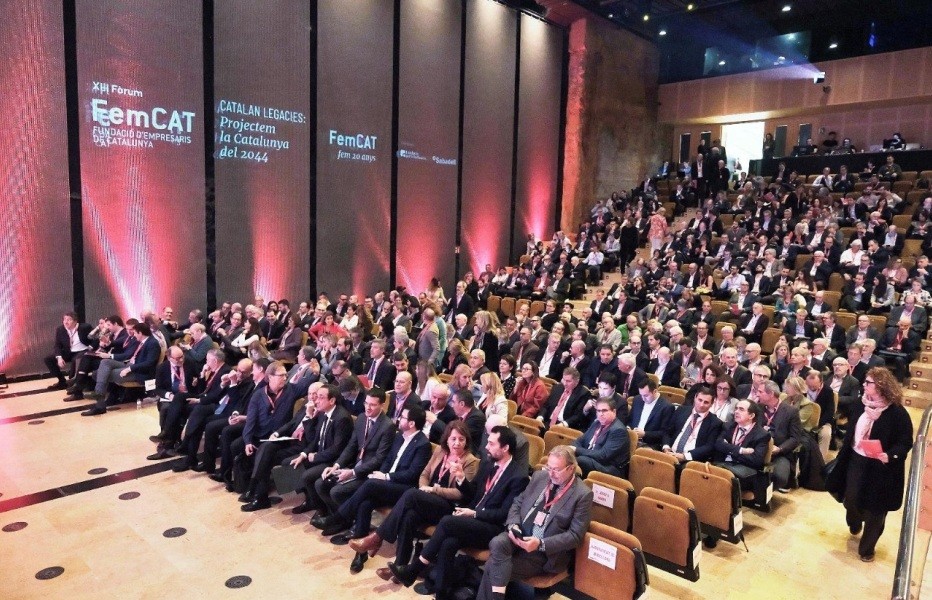 XIII Foro FemCAT - Catalan Legacies
