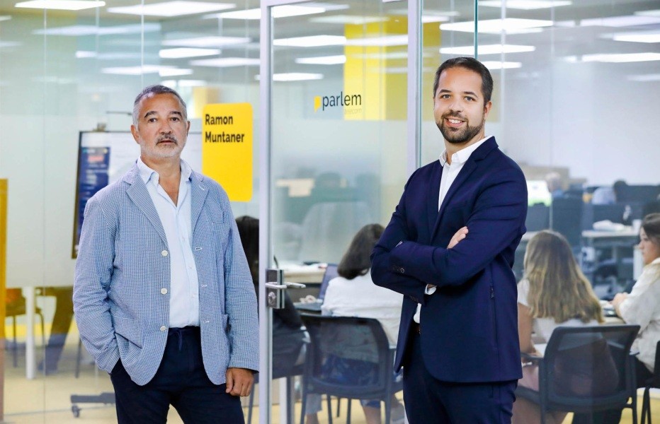 Nombramiento del director general de Parlem Telecom